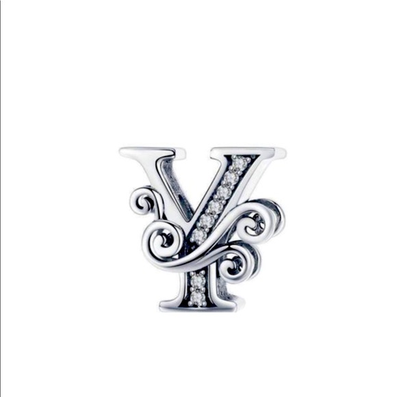 Jewelry | Letter Y Charm Pandora | Poshmark